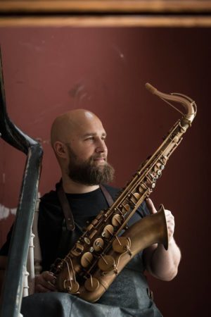 Saxofoons | Adolphe Sax